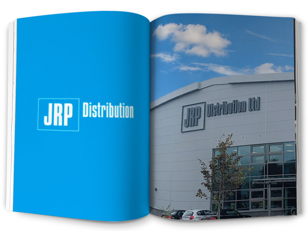 JRP DISTRIBUTION - Company in Liquidation | Netbiz Group